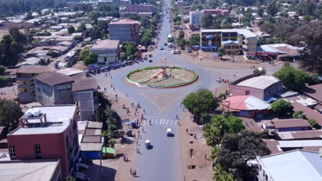 Magaala Finoota Salaamitti boombin gabaa keessatti dhohee namoota 27 ...