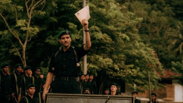 De Oost: Film tentang aksi pembantaian Westerling di Indonesia disebut ...