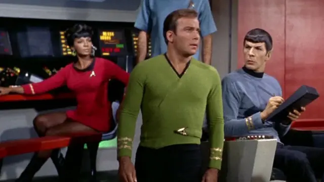 7 predicciones tecnológicas que vaticinó "Star Trek" hace 50 años y que ...