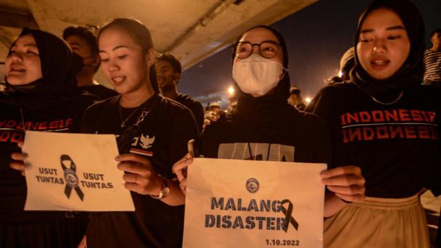 Tragedi Kanjuruhan: Korban meninggal dunia bertambah menjadi 135 orang ...