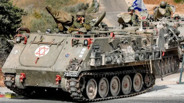 Israel-Hamas: Apa rencana Netanyahu setelah lancarkan serangan darat di ... Israel-Hamas: Apa rencana Netanyahu setelah lancarkan serangan darat di ...