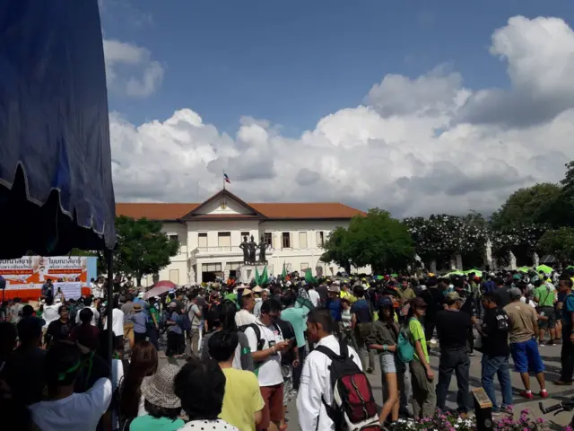 ถอดบทเรียนบ้านป่าแหว่ง : ชัยชนะของกลุ่มอนุรักษ์สิ่งแวดล้อมไทย ? - BBC ...