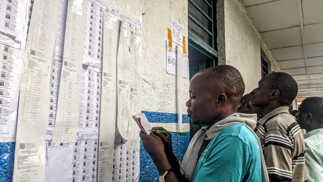 Elections en RDC 2023 : voici pourquoi les populations de Masisi et ...