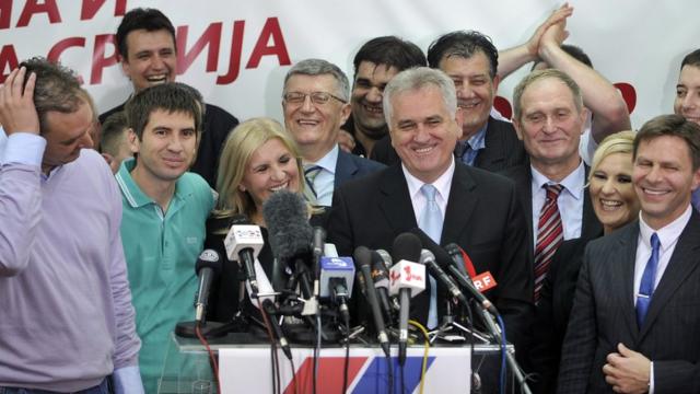 Srbija i politika: Zašto se Srpska napredna stranka nijednom nije ...