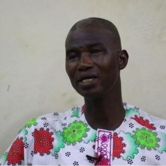 Kazeem Tiamiyu: E say im get invite from Sweden for football trial ...