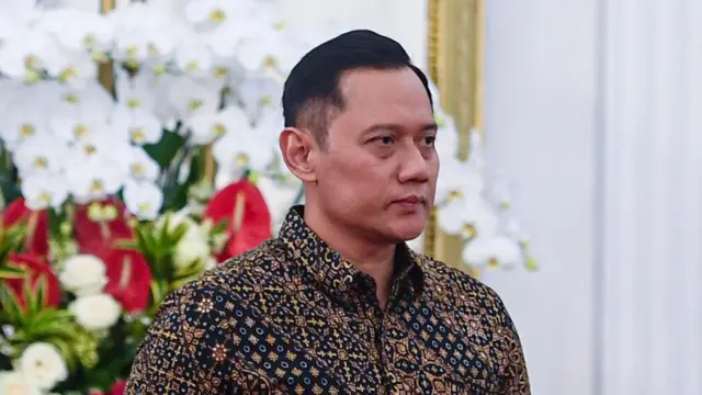 Kabinet Merah Putih Prabowo-Gibran tergemuk sejak Orde Baru hingga Reformasi - BBC News Indonesia