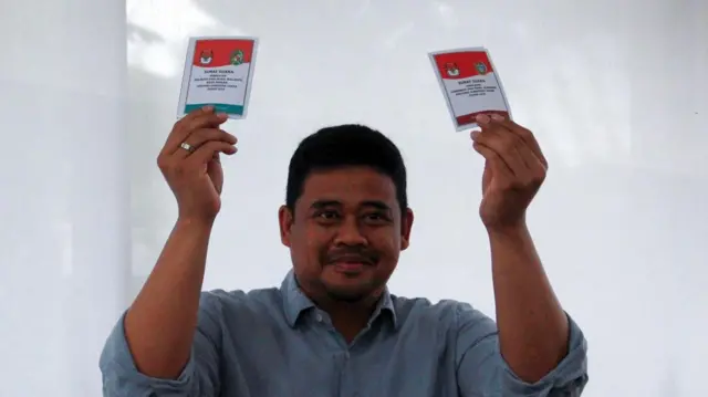 Quick count Pilkada 2024: Mengapa jagoan PDIP keok di ‘kandang banteng’ Jateng dan Sumut? - BBC ...