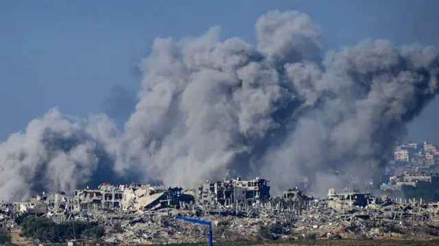 Umukuru wa Hamas avuga ko amasezerano y'agahenge ari hafi kugerwaho ...
