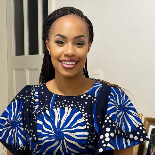 Shadaï Mobutu: Arashaka guhindura imibereho y’ingo z’umubyeyi umwe ...