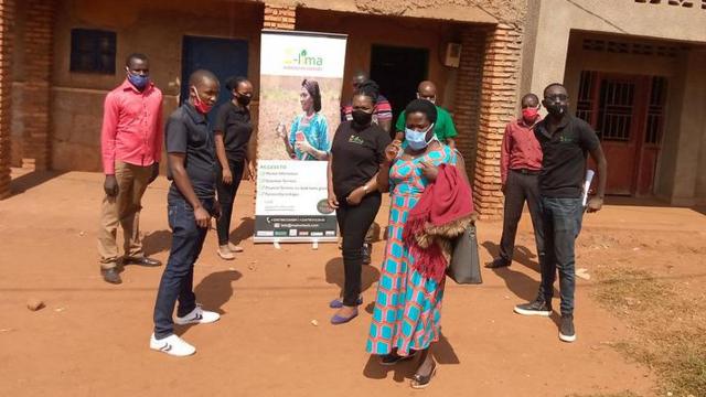 Rwanda: Liliane Uwintwali, umukobwa wubatse ikoranabuhanga rihuza ...