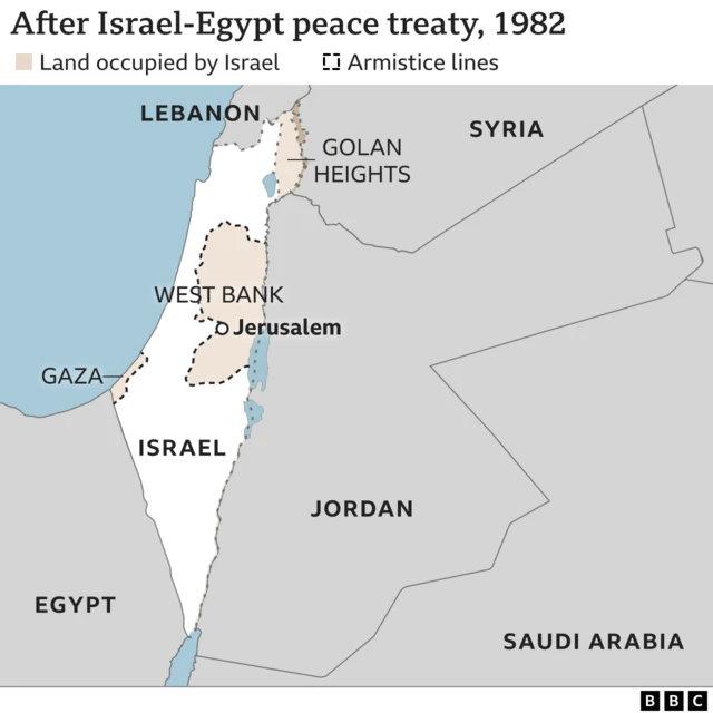 Detailed Political Map Of Israel Ezilon Maps