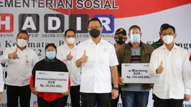 Mensos Juliari Batubara diduga korupsi bansos: Pemerintah lakukan evaluasi, pegiat sebut 'semua ...
