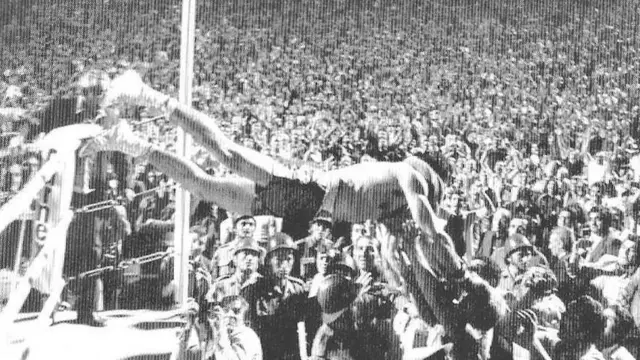 Sport i Jugoslavija: Mate Parlov - „bokserski genije, slučajni profesionalac i rođeni šampion ...