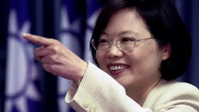 Quién es Tsai Ing-wen, la presidenta de Taiwán que desafía a Pekín con una estrategia "cautelosa ...