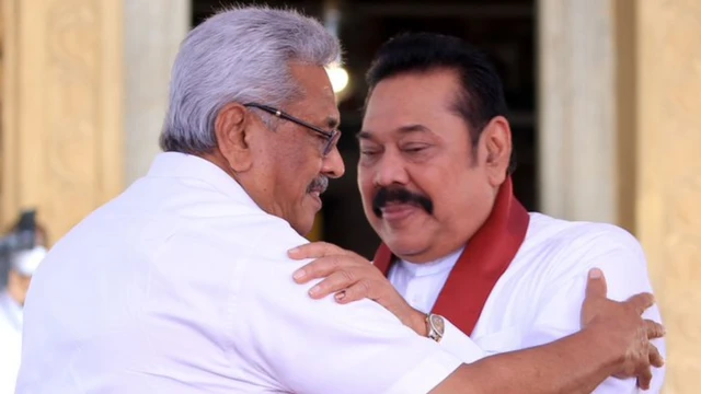 Sri Lanka: Siapa dinasti Rajapaksa, keluarga bermasalah yang menjadi ...