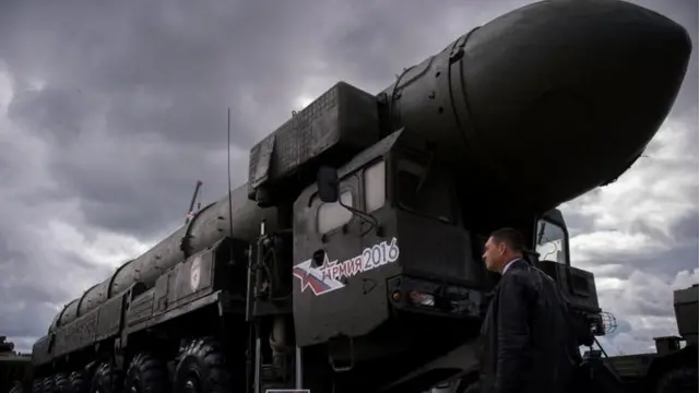 Por Qué El Plutonio Para Armamento Nuclear Provocó Un Nuevo Roce Entre