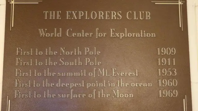 Explorers Club: los secretos de la sociedad de viajes de Nueva York que ...