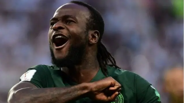 Moses zai je Inter, Arsenal za ta sayi Boateng - BBC News Hausa