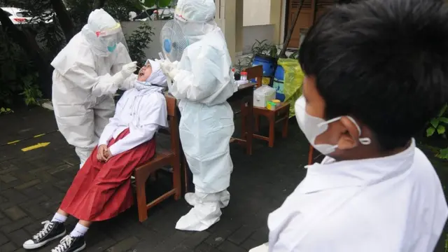 Apa itu Omicron: Hal-hal yang sejauh ini perlu diketahui tentang varian baru virus corona - BBC ...