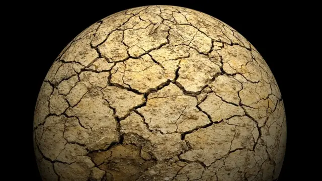 El estudio que afirma que el interior de la Tierra se está enfriando ...