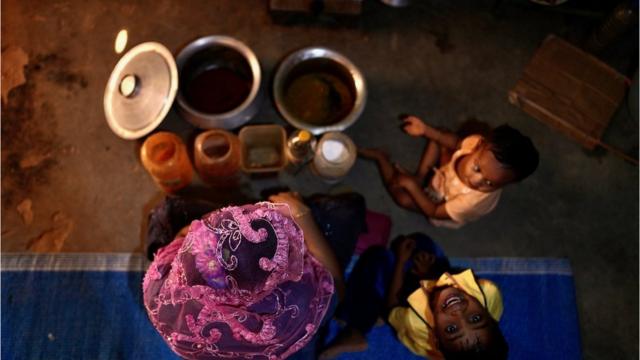 Rohingya: Bagaimana masa depan anak-anak pengungsi yang lahir hingga ...
