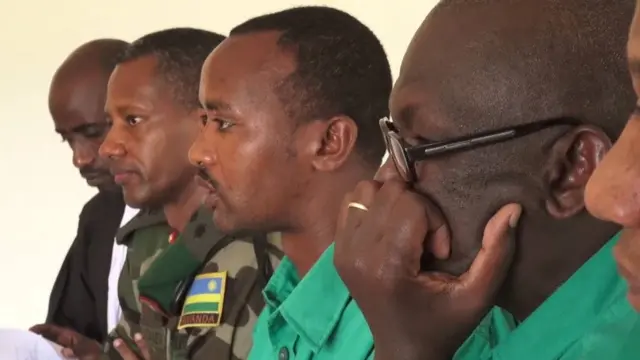 Gen. Frank Rusagara yarize mu rukiko yumvise ibivugwa na Col Byabagamba ...