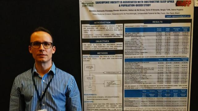 Perda muscular causa doença do sono que pode levar à morte, aponta ...