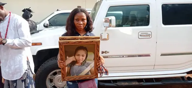 Ada Jesus burial: Photos from Nigerian Comedian, Ada Jesus funeral ...