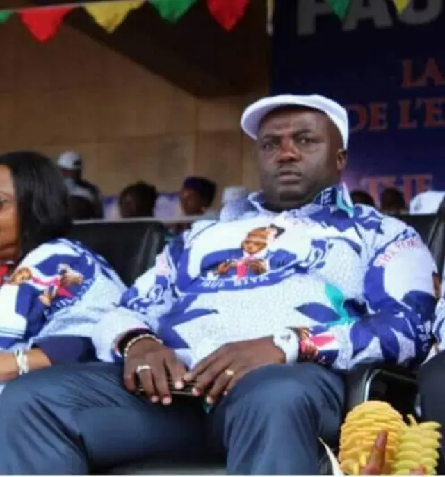 Ekema Patrick: Cameroon dey for shock afta surprise die for Mayor for ...