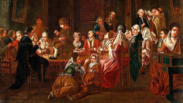 El mesmerismo, la cura para todo en la que Mozart confió y a la que ...
