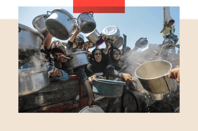 အကွဲအပြဲကြီးလာတဲ့ အစ္စရေးကို ကိုင်တွယ်နေရတဲ့ နေတန်ညာဟု Bbc News မြန်မာ