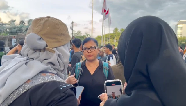 Demo Indonesia Gelap: Aksi Indonesia Gelap menanti langkah konkret pemerintah – 'Indonesia belum ...