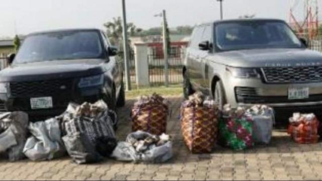 Ismaila Yusuf Atumeyi: How EFCC arrest Kogi Assembly candidate allegedly with ₦326m, $610,500 ...