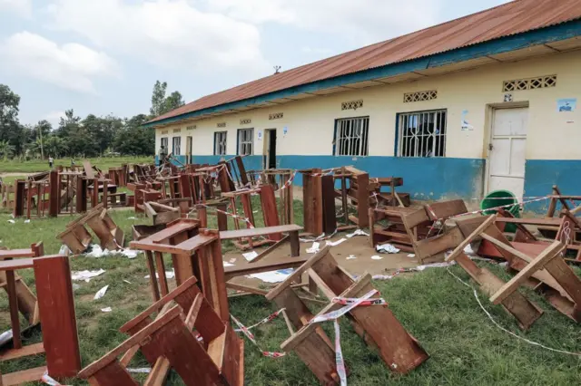 Élections en RDC 2023 : Les 3 principaux types d’incidents enregistrés ...