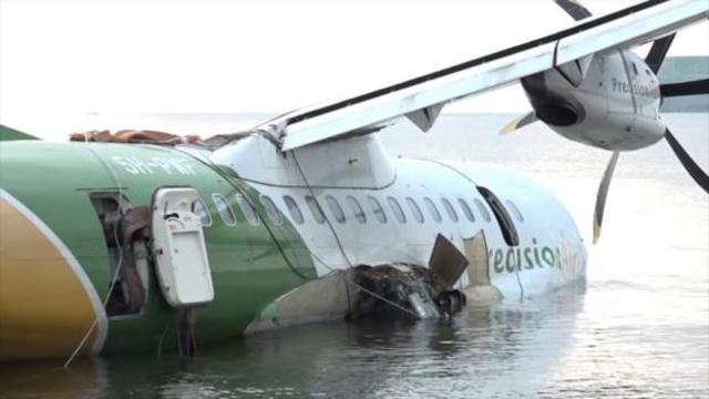 Zifahamu ajali 5 mbaya zaidi kuwahi kutokea Tanzania - BBC News Swahili