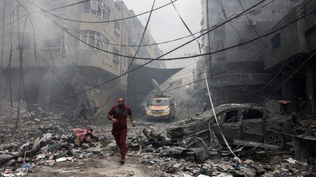 Ataque a Israel: "Es nuestro 11 de septiembre", cómo se interpreta desde el lado israelí la ...