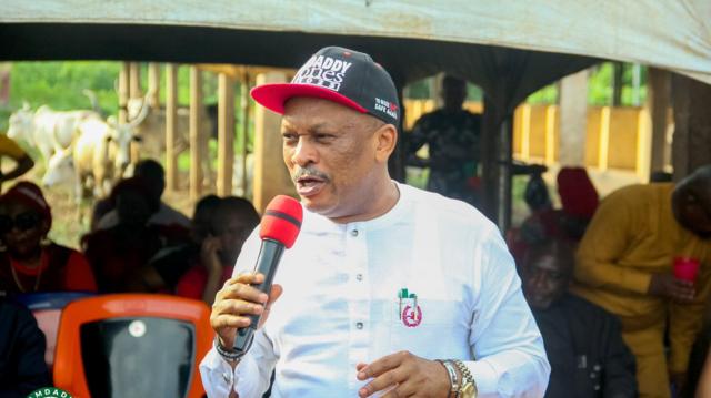 Imo state governorship election 2023: Sam Anyanwu, Athan Achonu dey ...