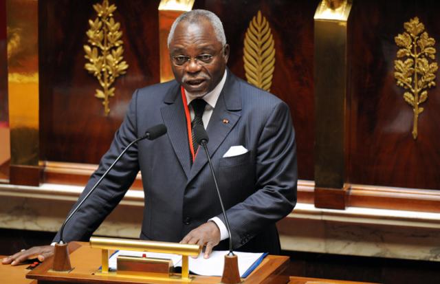 General Brice Oligui Nguema, Ali Bongo & Gabon coup: Videos wey show suitcases of money afta di ...