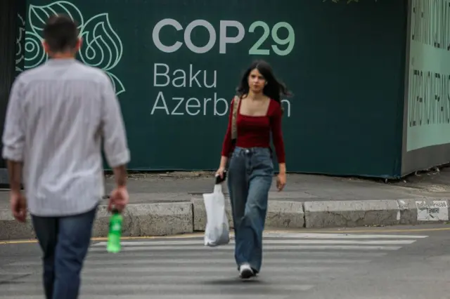 COP29: કૉન્ફરન્સ શા માટે યોજવામાં આવે છે અને આ વર્ષે તેનો એજન્ડા શું છે? - BBC News ગુજરાતી