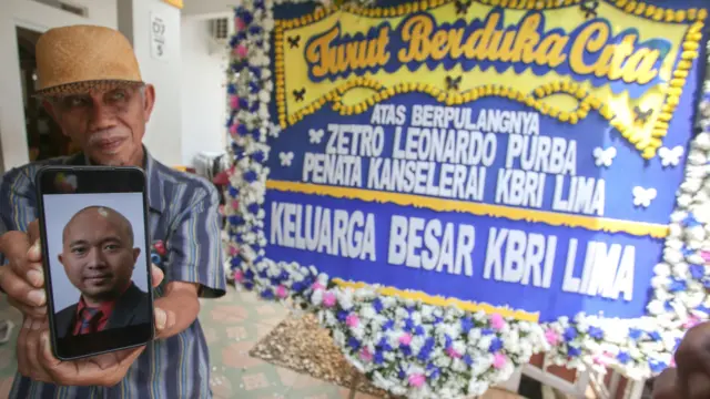 Pembunuhan: Lima anggota geng ditangkap terkait penembakan staf KBRI di Peru – Bagaimana ...