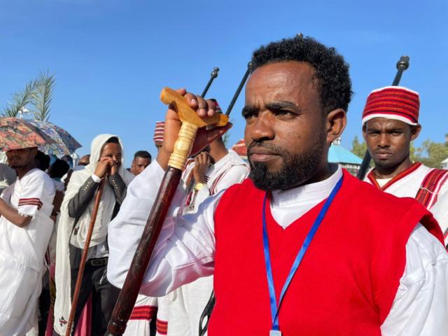 Adaamaa: Jala-bultii Ayyaana Cuuphaa suuraan - BBC News Afaan Oromoo