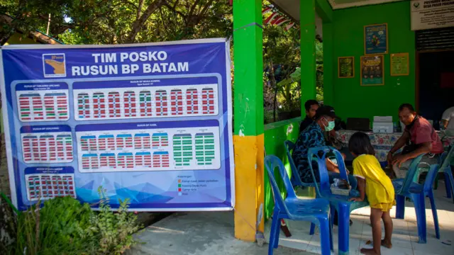 Rempang: Masyarakat masih 'cemas' meski pengosongan pulau ditunda - 'Apa tidak bisa stop ...