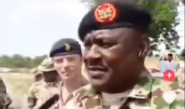 Mece ce gaskiyar zuwan sojojin Faransa arewacin Najeriya? - BBC News Hausa