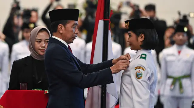 Jilbab, paskibraka dan BPIP: Kontroversi di balik 'aturan lepas jilbab' Paskibraka - 'Tidak ...