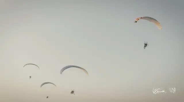 حرب غزة ما هي حماس وماذا يحدث في إسرائيل وقطاع غزة؟ Bbc News عربي