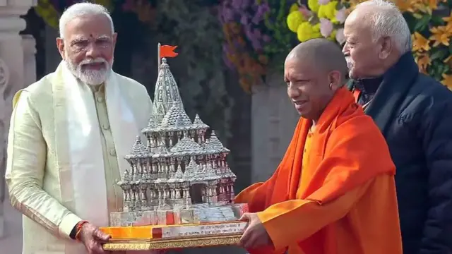 योगी आदित्यनाथ ने विधानसभा में की काशी मथुरा की बात बोले “कृष्ण कन्हैया कहां मानने वाले हैं