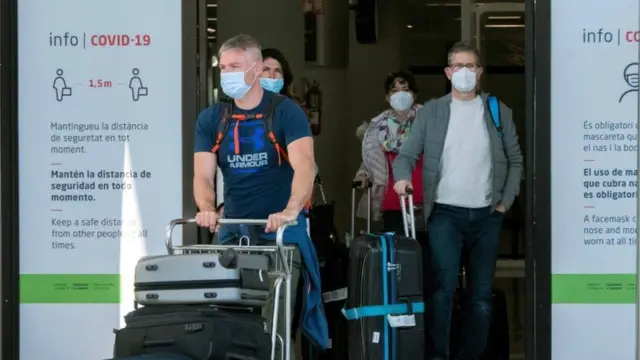 Covid-19 salgınında hangi ülke ne durumda? - BBC News Türkçe