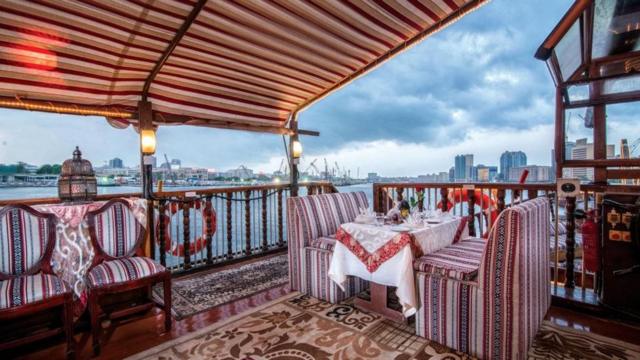 Hành trình tìm về thành phố Dubai cổ - BBC News Tiếng Việt