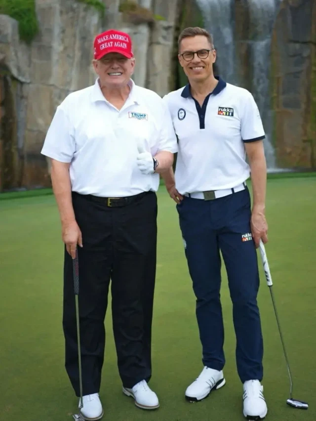 «Любимчик Трампа». Кто такой Александер Стубб и почему все говорят о военном опыте Финляндии ...