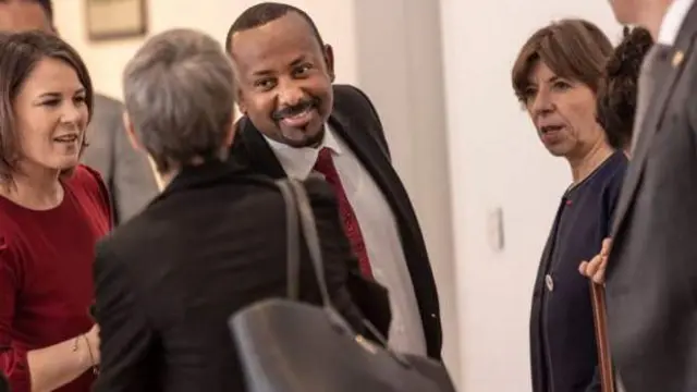 Hanga haqni ba'utti araarri dhugaan jiraachuu hin danda'u- Jarmaniifi ...